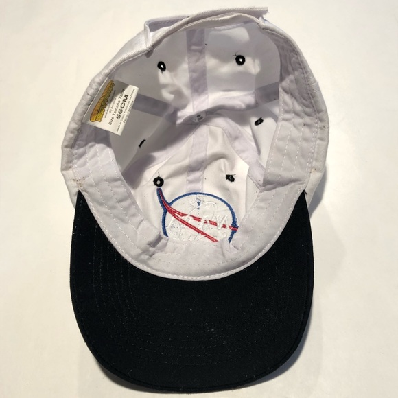 Accessories | Nasa National Aeronautics And Space Admin Hat | Poshmark